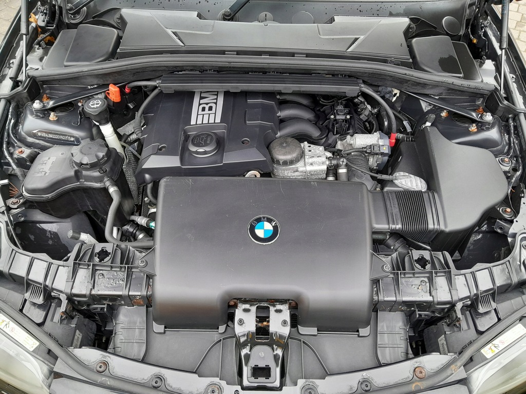 SILNIK BMW E87 120i E90 320i 2.0 N43 N43B20A 170KM - 13505815192 ...