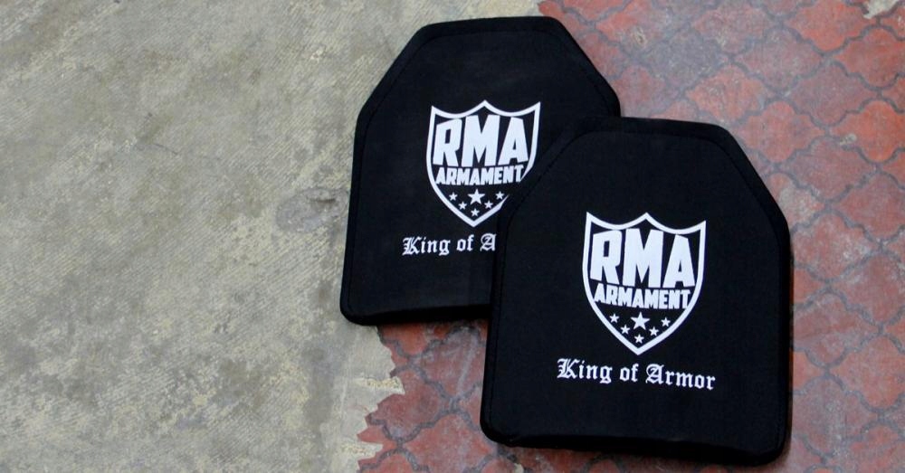 Płyty balistyczne kuloodporne SAPI/ESAPI Level IV - 7918391051 - oficjalne archiwum Allegro