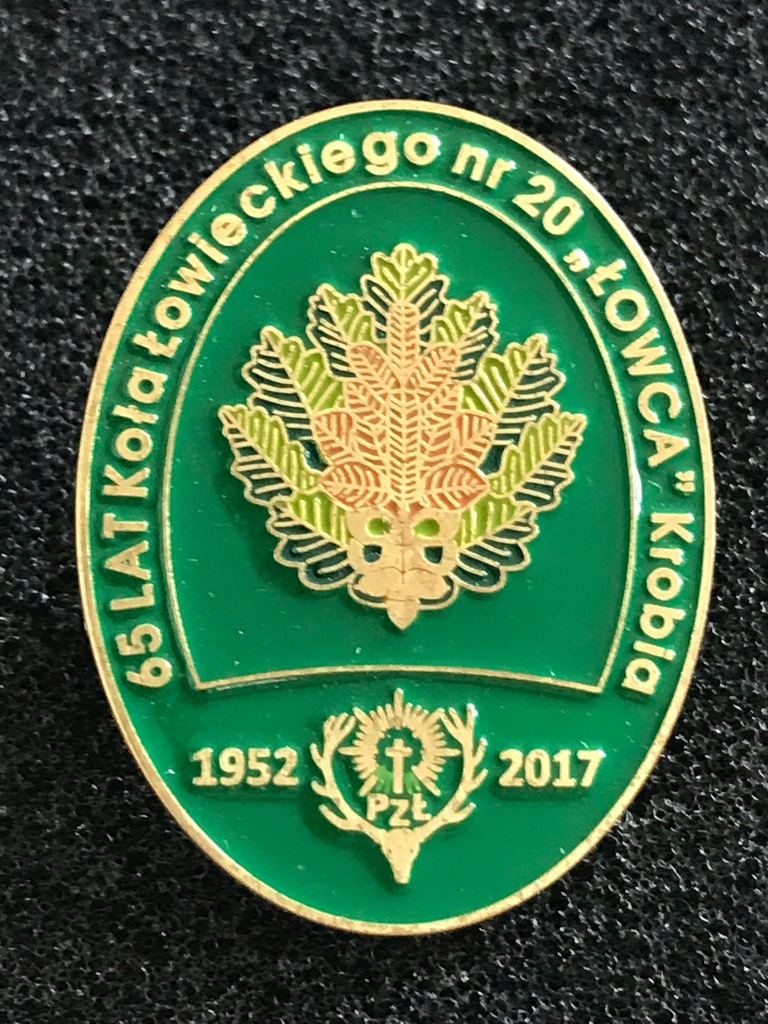 KOŁO ŁOWIECKIE ŁOWCA KROBIA 65 LAT - 10916542177 - oficjalne archiwum ...