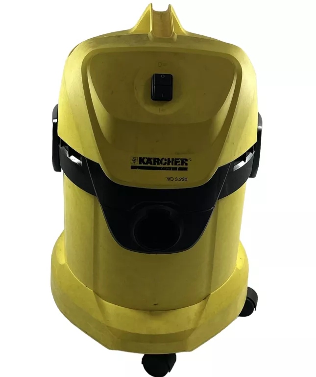 ODKURZACZ PRZEMYSŁOWY KARCHER WD 3 CZYTAJ OPIS - 14445667933 - oficjalne archiwum Allegro