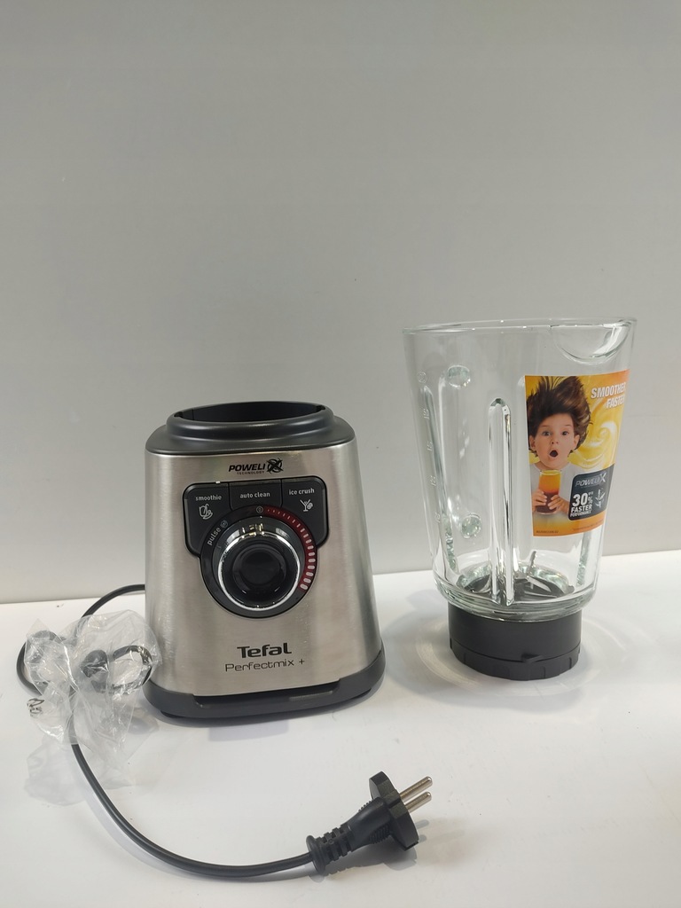 Blender kielichowy Tefal Perfectmix+ 1200W - 12757792624 - oficjalne archiwum Allegro