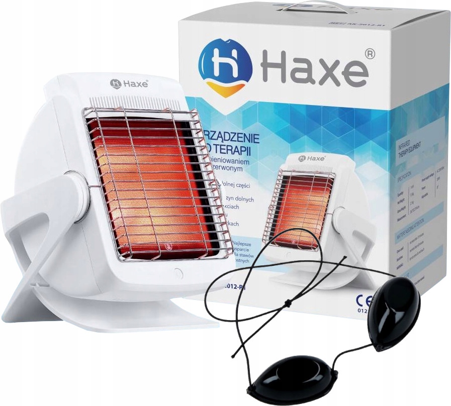 HAXE LAMPA PODCZERWIEŃ LECZNICZA MEDYCZNA SOLLUX - 12342048821 ...