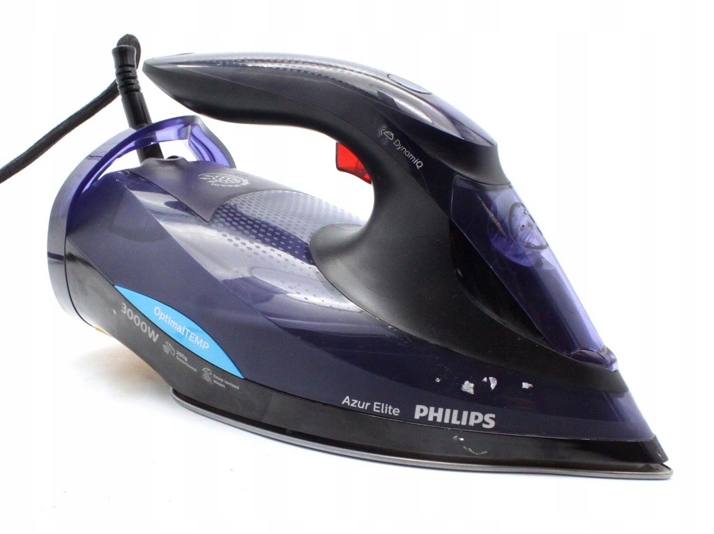 Żelazko Philips Azur Elite GC5036/20 3000W - 12741812480 - oficjalne ...