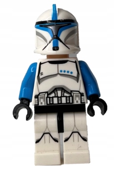 Lego figurka Star Wars sw0502 Trooper Lieutenant - 13979526360 ...