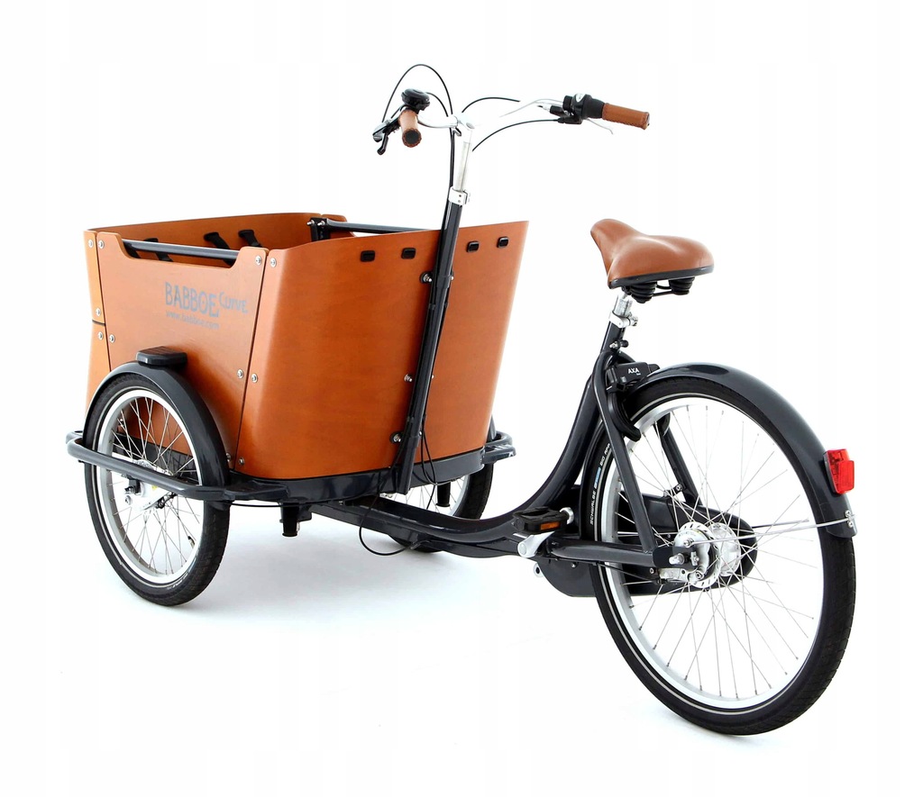 Rower transportowy cargo Curve |Rower towarowy - 8626696509 - oficjalne ...