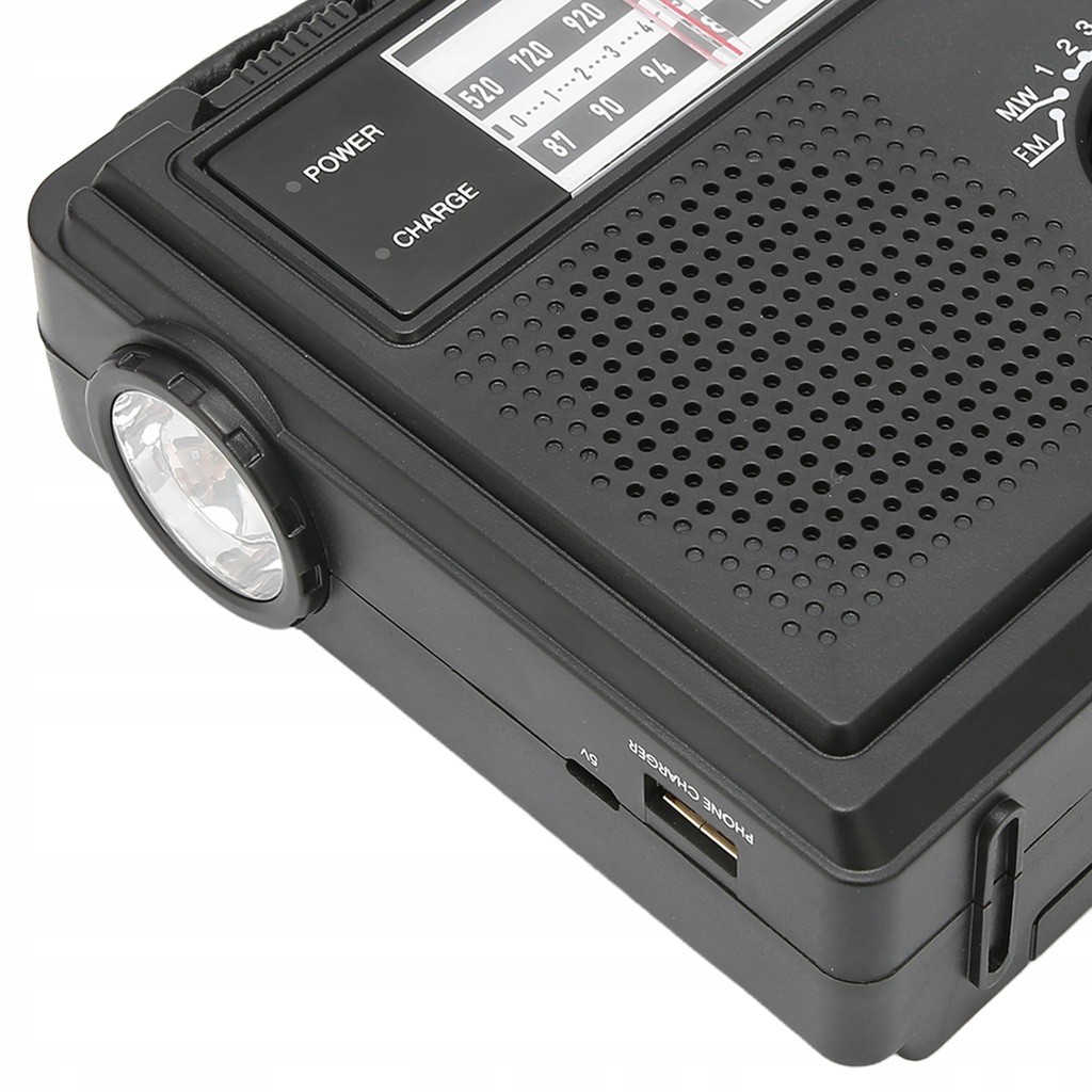 RADIO MINI KIESZONKOWE PRZENOŚNE TURYSTYCZNE - 12020537993 - oficjalne archiwum Allegro