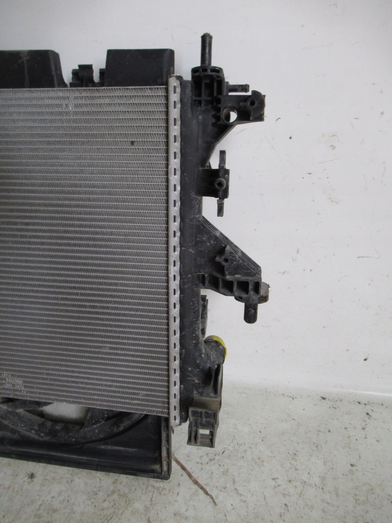chłodnica wody wentylator FIAT DUCATO , 1382425080 - 7840598888 ...