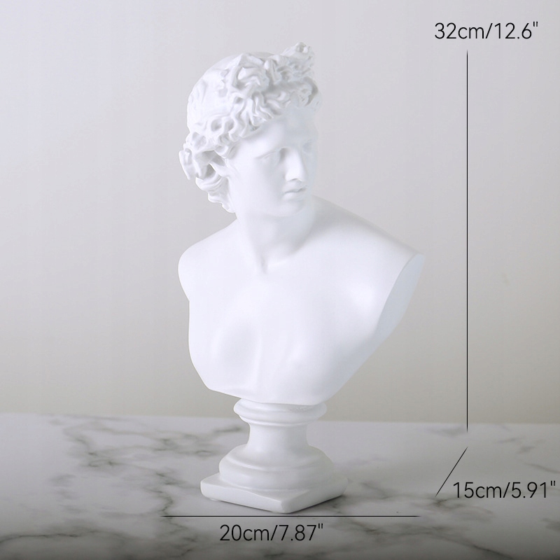 Wenus statua statua rzeźba popiersie szkic portret - 14116209181 ...