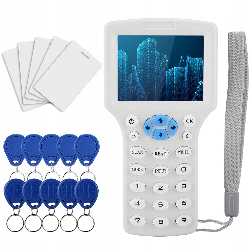 Programator RFID Duplikator Czytnik - 9999728966 - oficjalne archiwum ... Programator RFID Duplikator Czytnik - 9999728966 - oficjalne archiwum ...