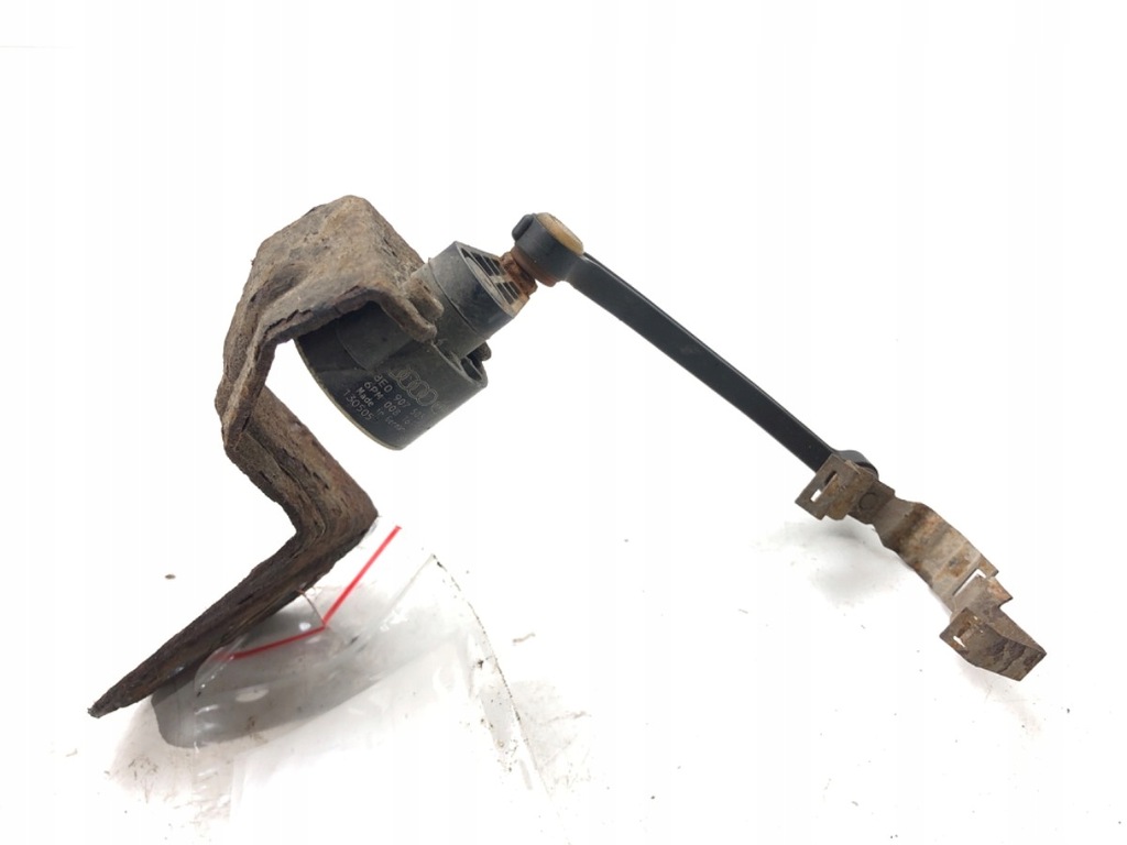 CZUJNIK POZIOMOWANIA XENON PRZÓD LEWY AUDI A4 B7 04-08 8E0907503 ...