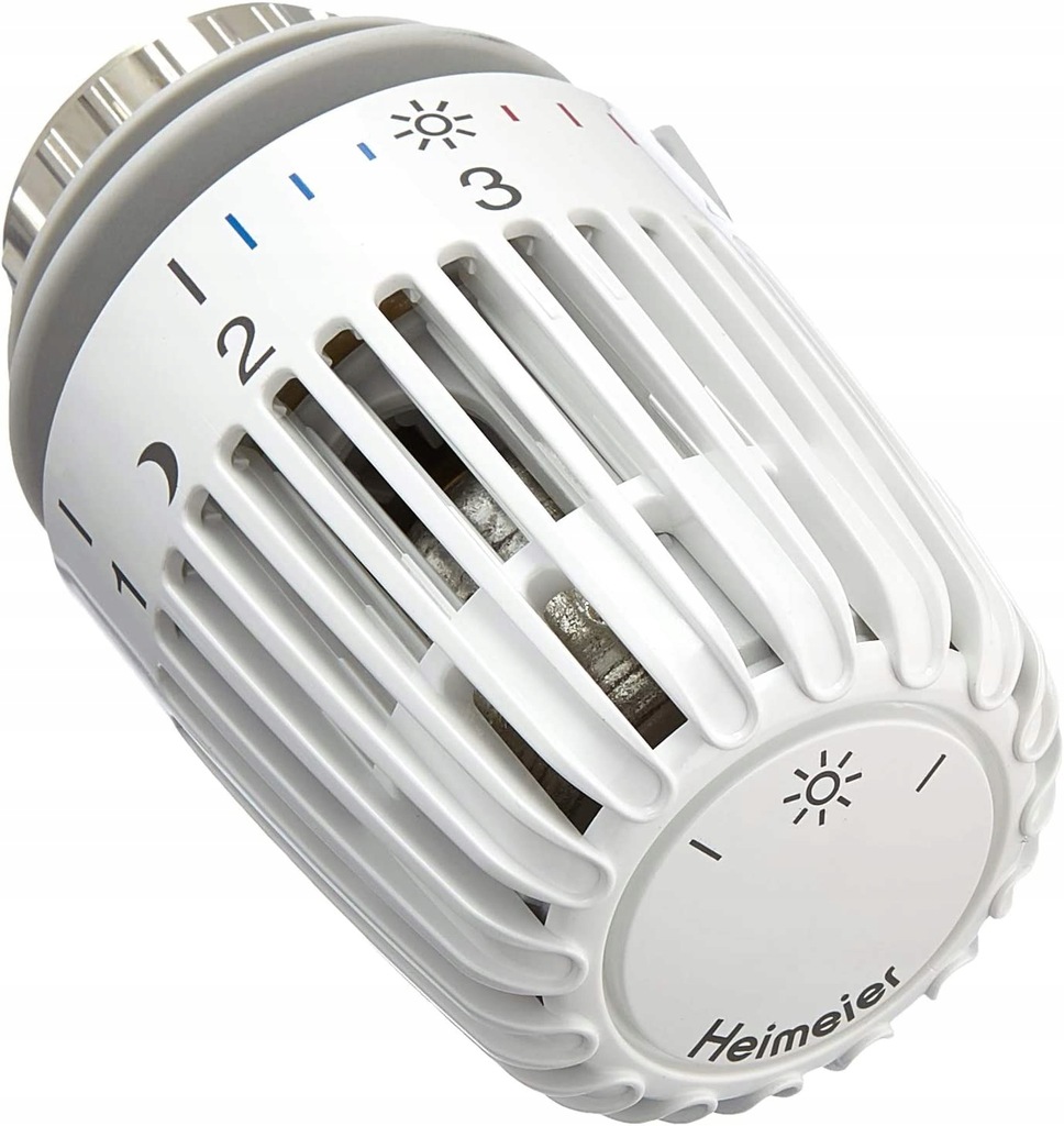 Głowica termostatyczna Heimeier - 12559543461 - oficjalne archiwum Allegro
