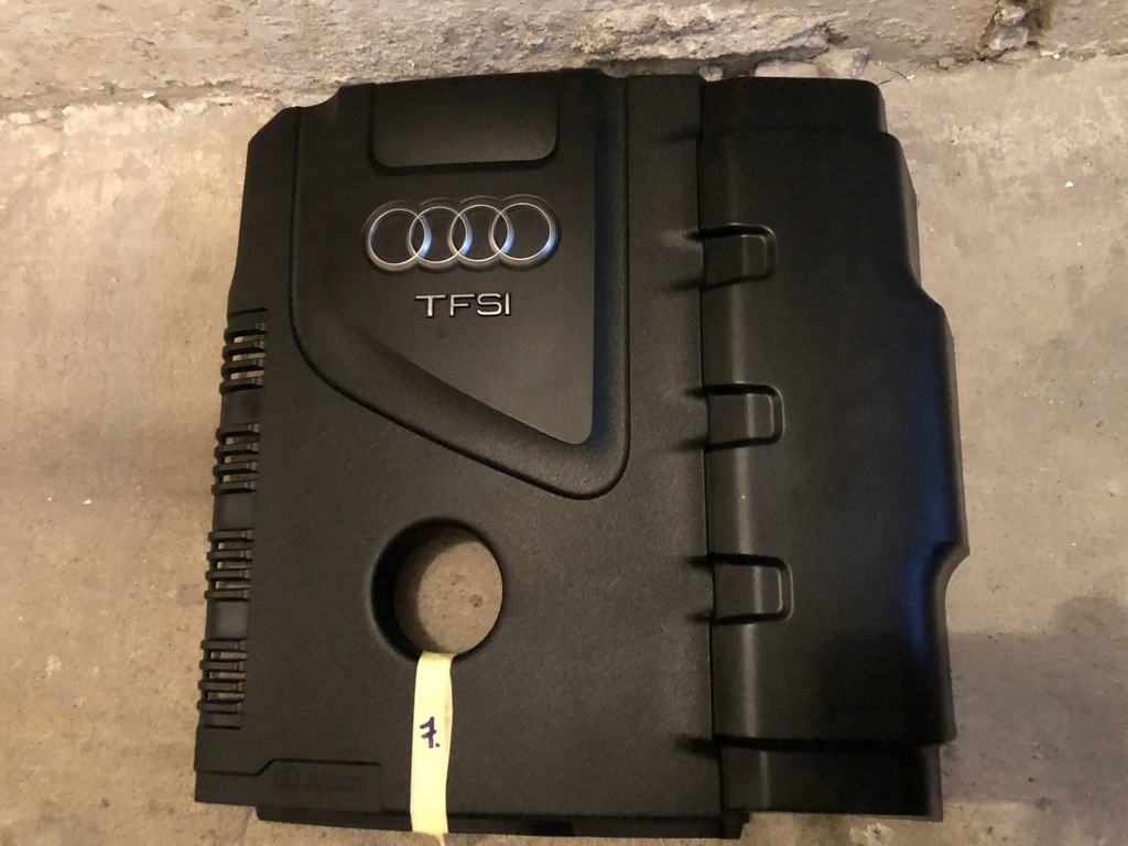 OsŁona Silnika Audi A4 B8 A5 2 0 Tfsi 8598664029 Oficjalne Archiwum