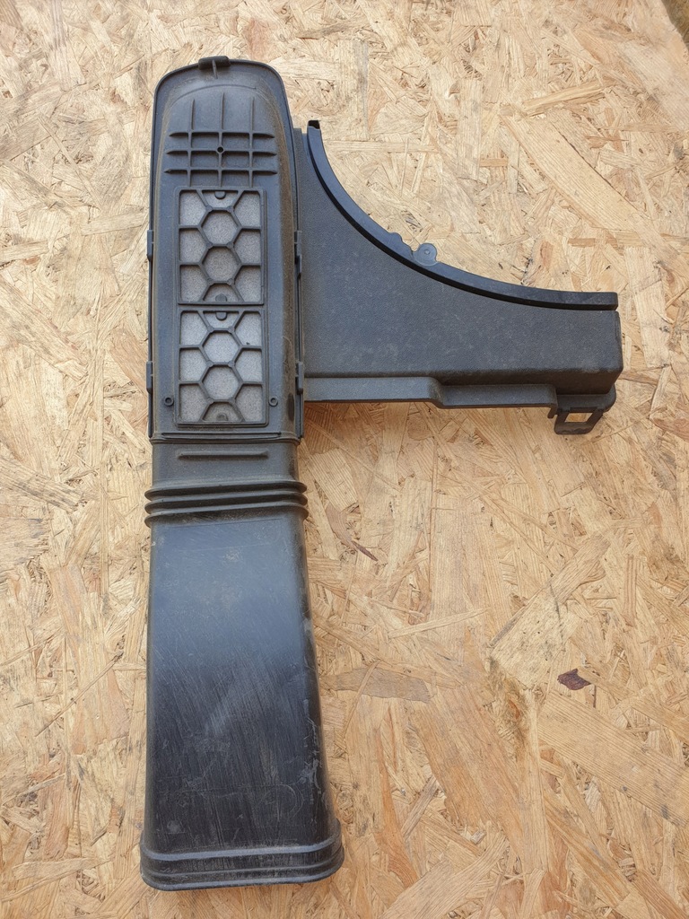 TALISMAN MEGANE IV DOLOT POWIETRZA 165556458R - 12557025770 - oficjalne ...