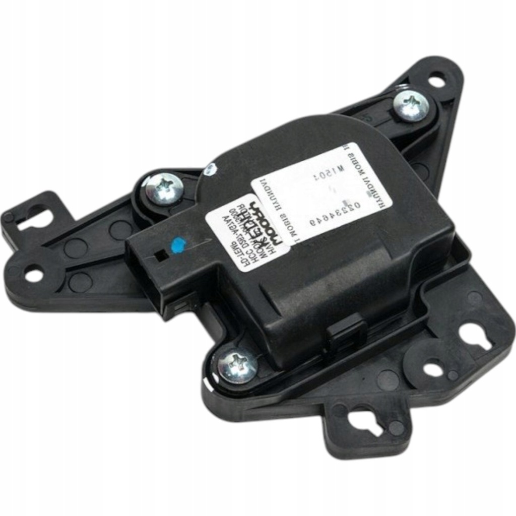 SILNIK REGULACJI TEMPERATURY NAWIEWU HYUNDAI I30 ORYGINAŁ 971592L000 ...