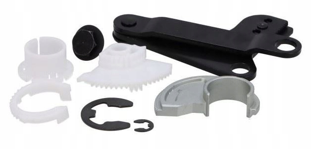 ZESTAW KOMPLET NAPRAWCZY FOTELA ISRI VOLVO FH FM FL - 14924736647 ...