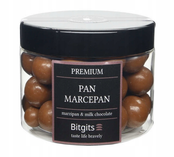 Cukierki Marcepanowe w Czekoladzie Świąteczne - 12581798561 - oficjalne ...