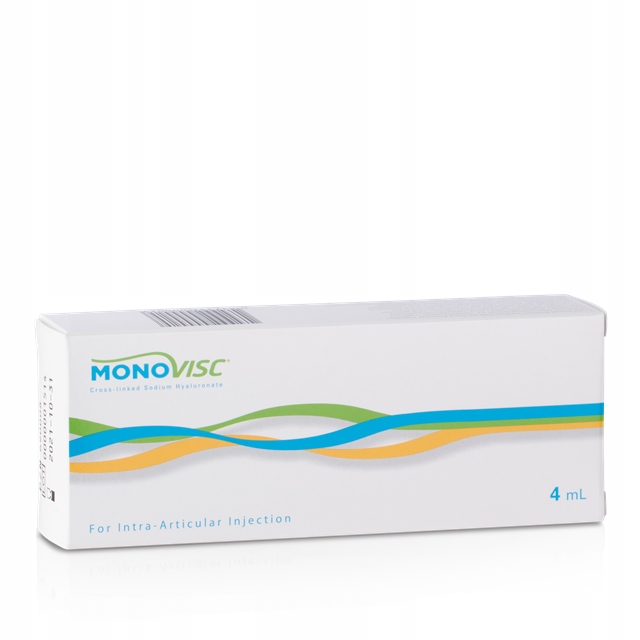 Monovisc 88mg/4ml leczy stawy wzmacnia kolana - 11778496874 - oficjalne ...