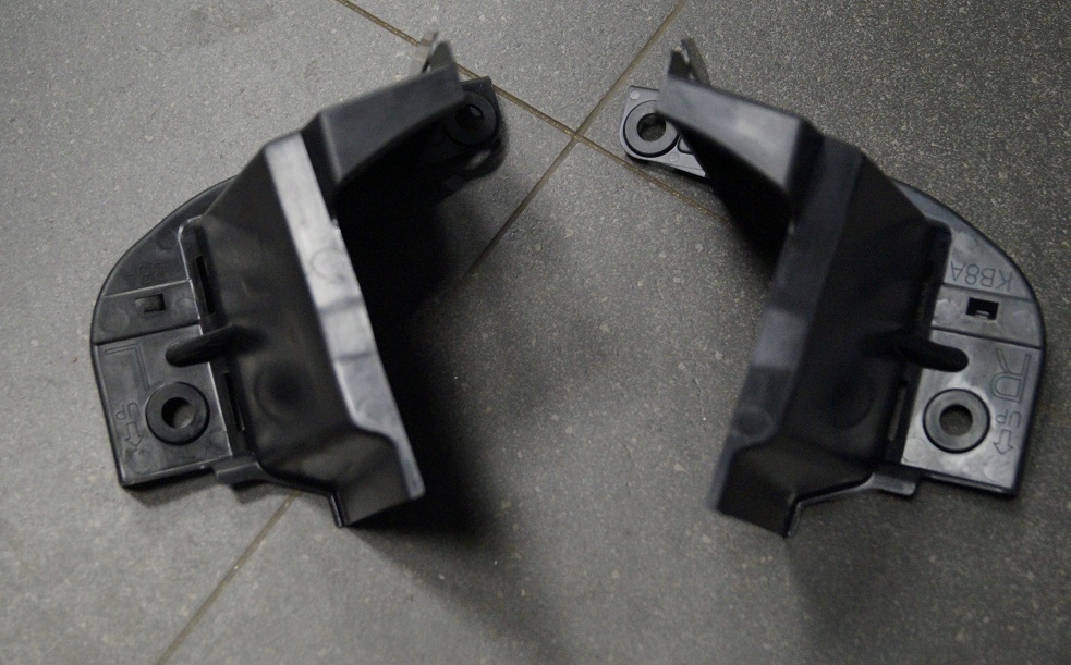 Narożnik osłona wlot CX5 KB8A-50-1V1 KB8A-50-1U1 - 8399720025 ...