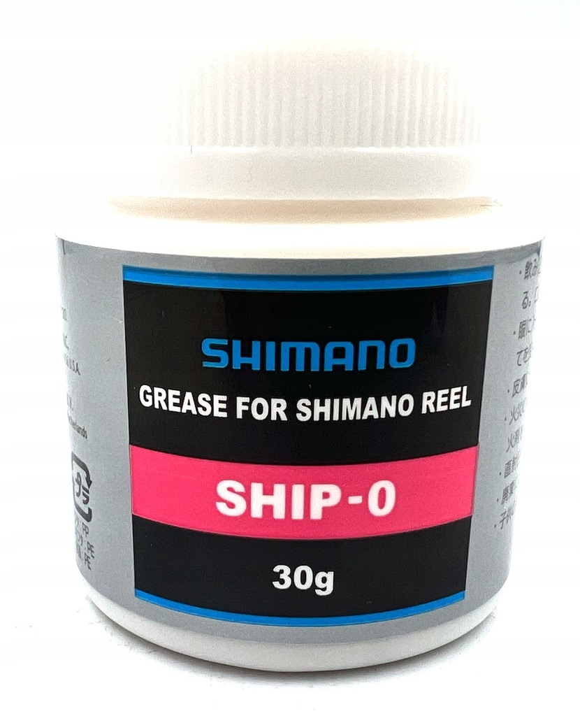 SHIMANO SMAR SERWISOWY SHIP-0 DG06 - 14202595631 - oficjalne archiwum ...