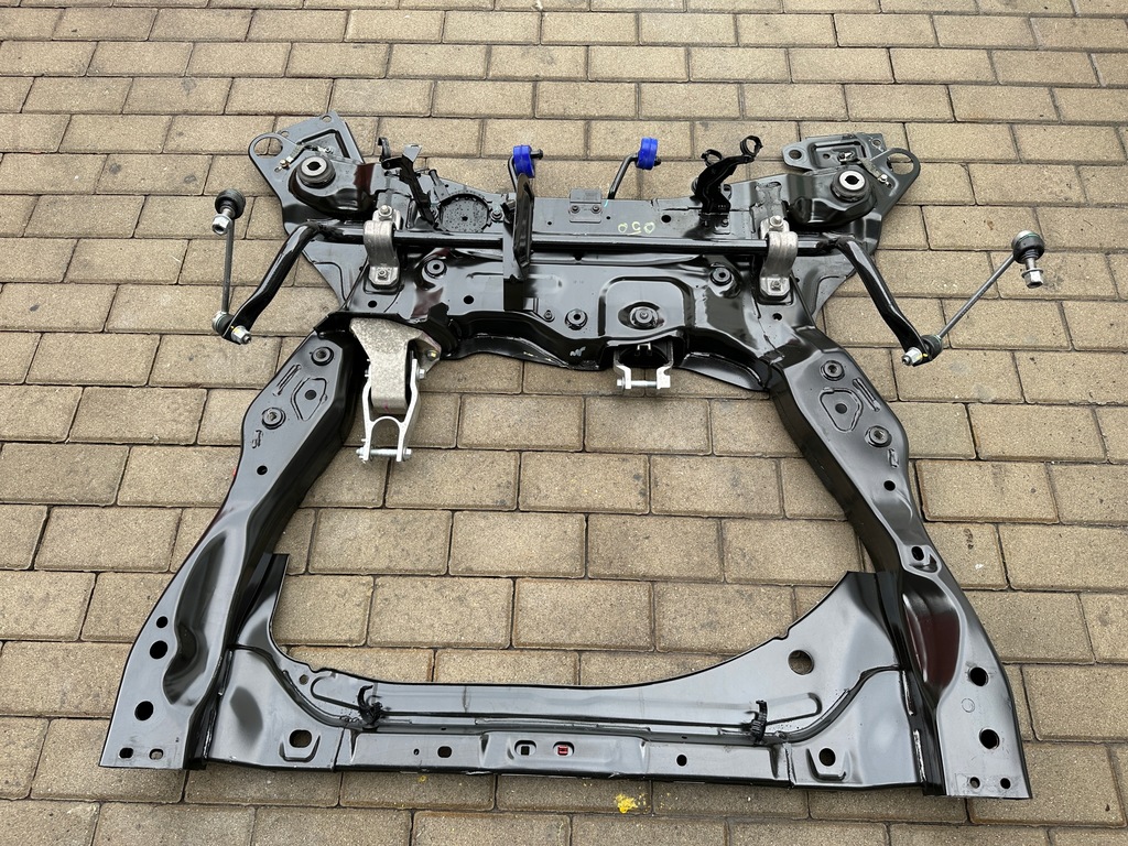 VOLVO XC60 II XC90 II WOZEK SANKI PRZEDNIE IDEALNE - 14511699052 ...