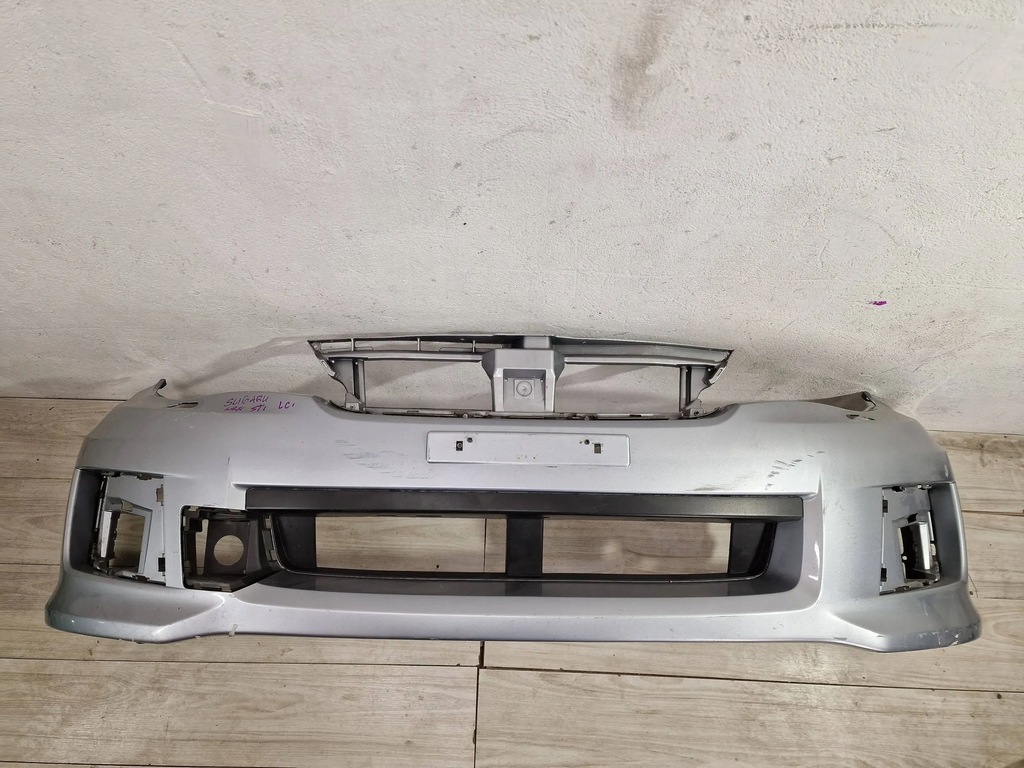 ZDERZAK PRZÓD PRZEDNI SUBARU IMPREZA WRX STI LIFT 57704FG11 ...