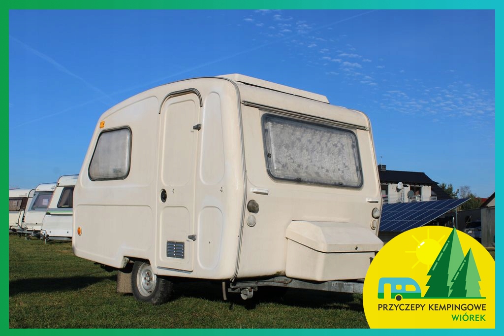 przyczepa kempingowa NIEWIADÓW N126 - 15186750202 - oficjalne archiwum ...