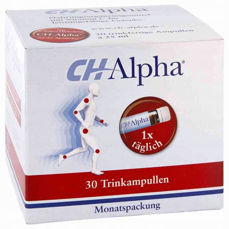 CH ALPHA QUIRIS KOLAGEN 25ML X 30 AMPUŁEK - 12171120880 - oficjalne archiwum Allegro