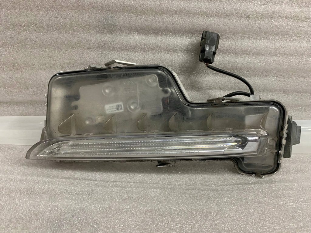 VOLVO V60 S60 LED DRL FL LAMPA LEWA LEWY 31353289 - 13040038134 ...