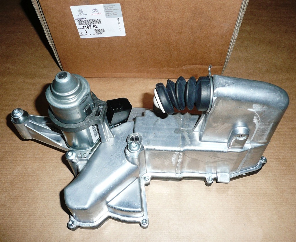 SIŁOWNIK SPRZĘGŁA CITROEN C2,C3 P 1007 2182.52 - 8950861862 - oficjalne ...