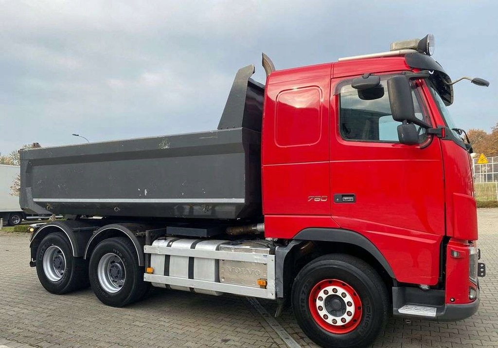 Volvo FH 16 750PS,Najtanszy w EUropie,E5,6X4,W... - 12564673095 ... Volvo FH 16 750PS,Najtanszy w EUropie,E5,6X4,W... - 12564673095 ...