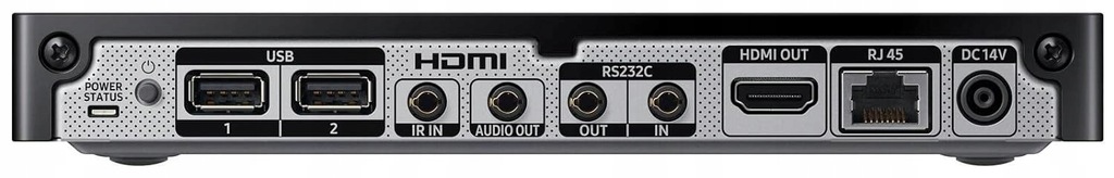 M6 Samsung SBB-SS08NV2XEN Signage Player Odtwarzacz multimedialny ...