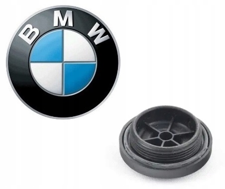 nowa OE śruba zaślepka BMW E71 E81 E82 E84 E88 ASO - 11417076657 ...