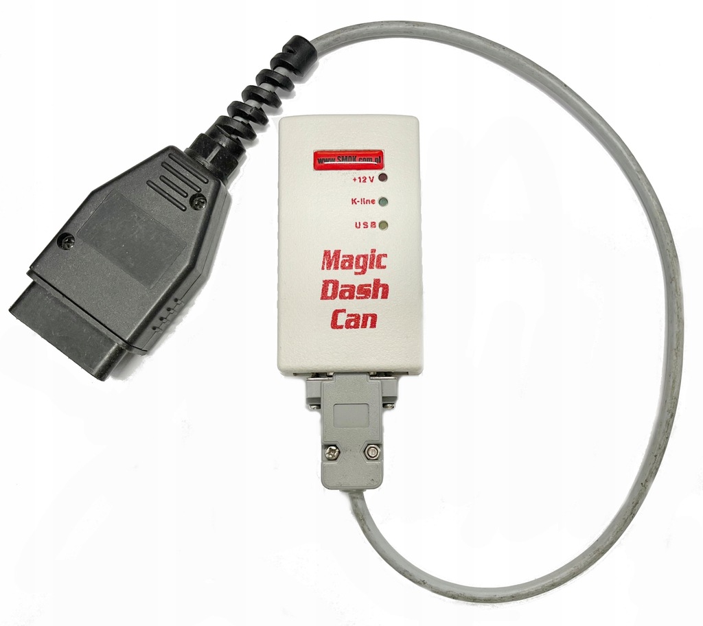 MAGIC DASH CAN od SMOKA, XCAN, UHDS, MDC - 12601268349 - oficjalne ...