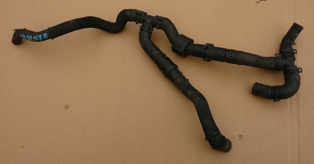 Audi VW wąż wodny rura przewód 03L121157B - 7968106442 - oficjalne ...