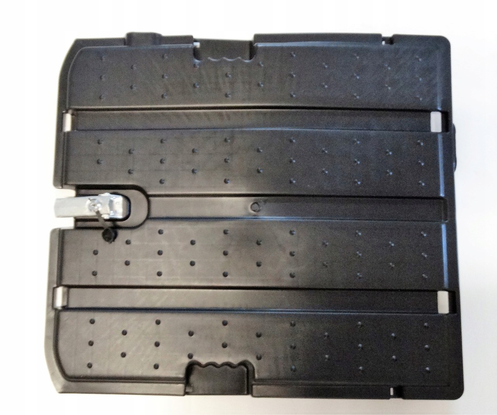 POKRYWA AKUMULATORÓW MERCEDES ACTROS MP4 - 9393717504 - oficjalne ...