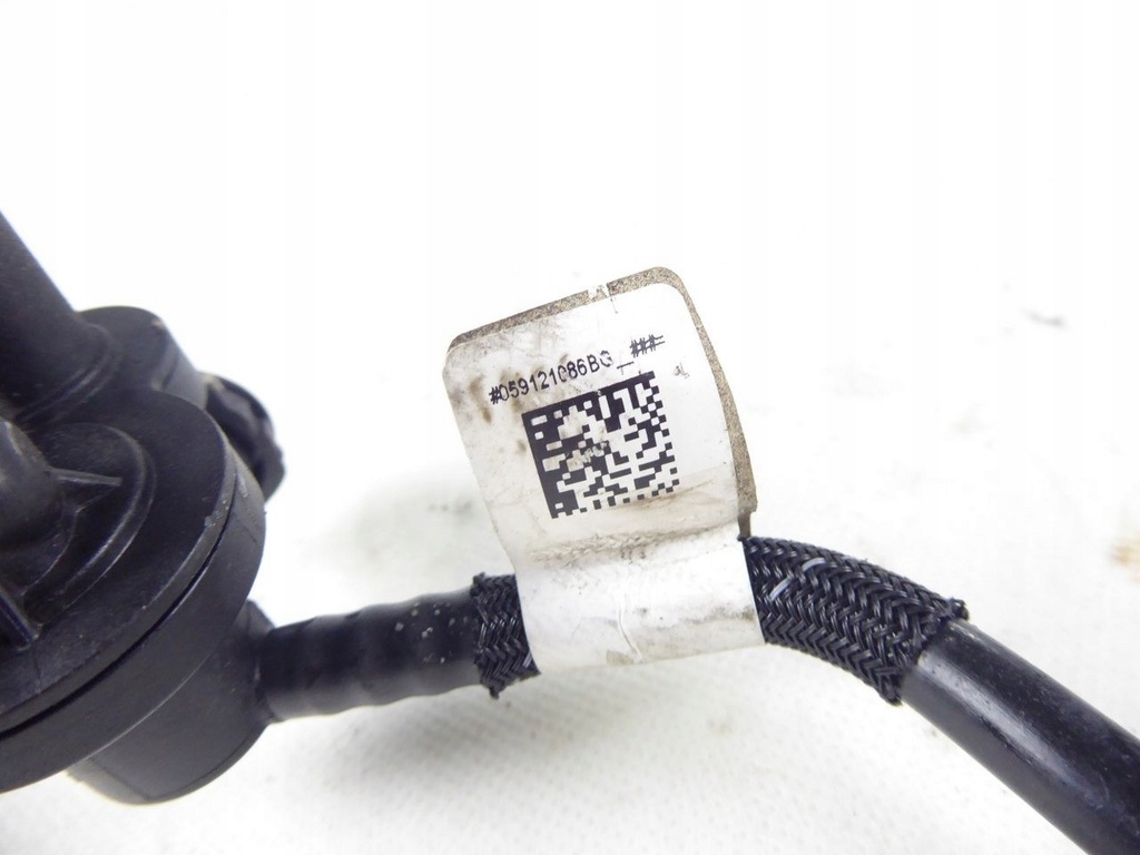 RURA PRZEWÓD WĄŻ WODY VW AUDI 059121086BG - 7940269884 - oficjalne ...