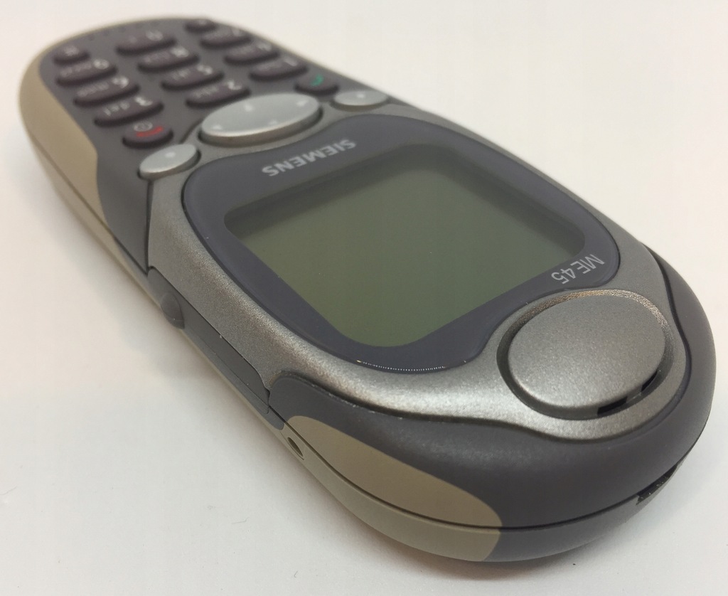 Siemens ME45, T-Mobile - 7519699275 - oficjalne archiwum Allegro