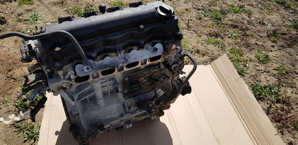 Silnik Honda CIvic Ufo VIII 1.8 R18A2 - 7949695386 - oficjalne archiwum ...