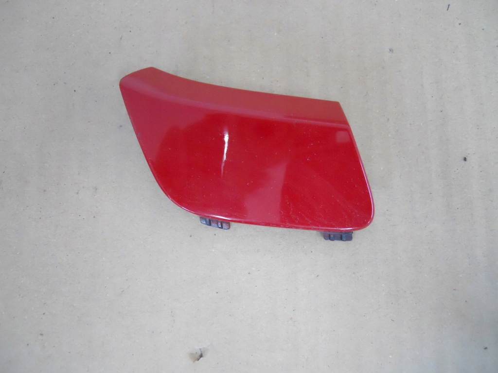 ZAŚLEPKA HAKA MERCEDES W117 LIFT AMG ORYGINAŁ - 12345444525 - oficjalne ...