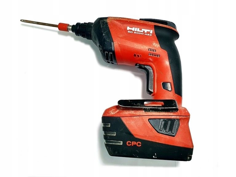 WKRĘTARKA HILTI SD 5000-A22 + HILTI SMD 57 2.6 AH - 8458127183 - oficjalne archiwum Allegro