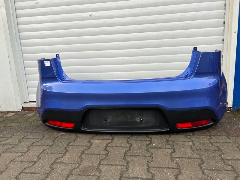 KIA RIO 3 III HB ZDERZAK TYŁ TYLNY TYLNI - 13024305101 - oficjalne ...