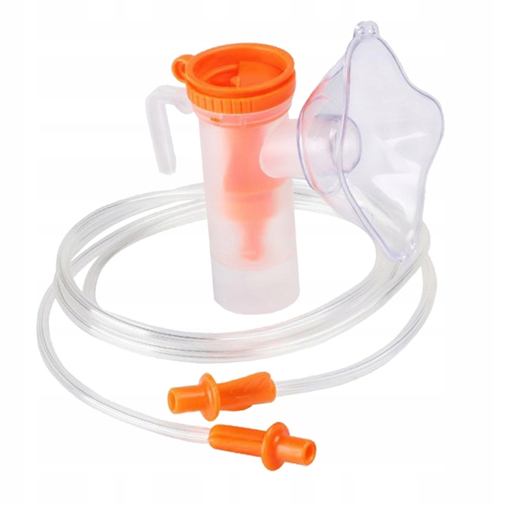 Przenośny nebulizator inhalatora, kubek - 12292576676 - oficjalne ...