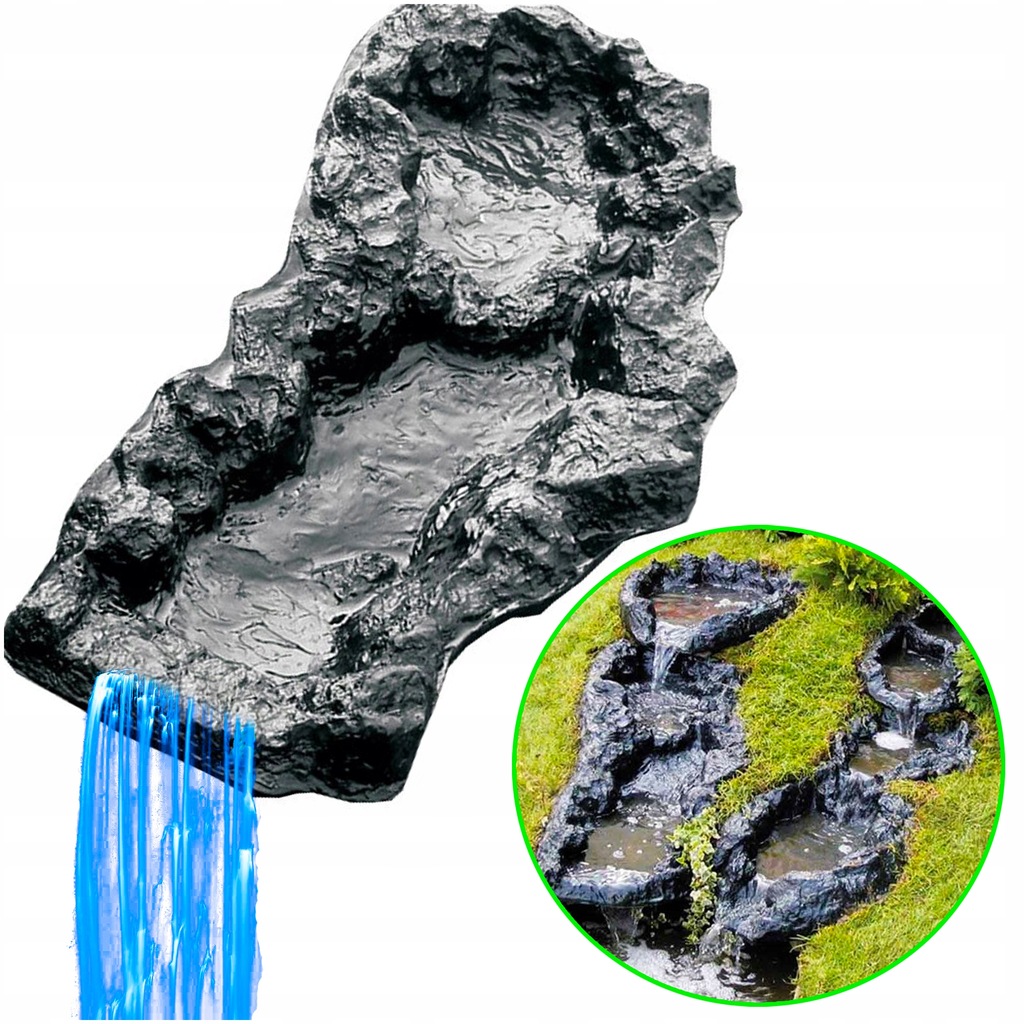 KASKADA DO OCZKA WODNEGO OCZKO WODNE WODOSPAD - 13601416052 - oficjalne ...