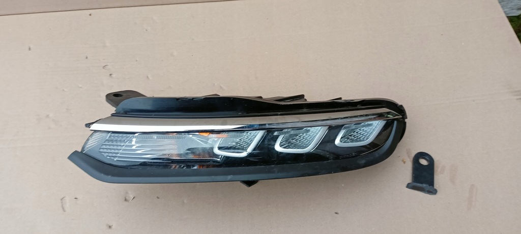LAMPA PRZEDNIA LEWA CITROEN C3 III 3 LIFT DRL - 11460408716 - oficjalne ...