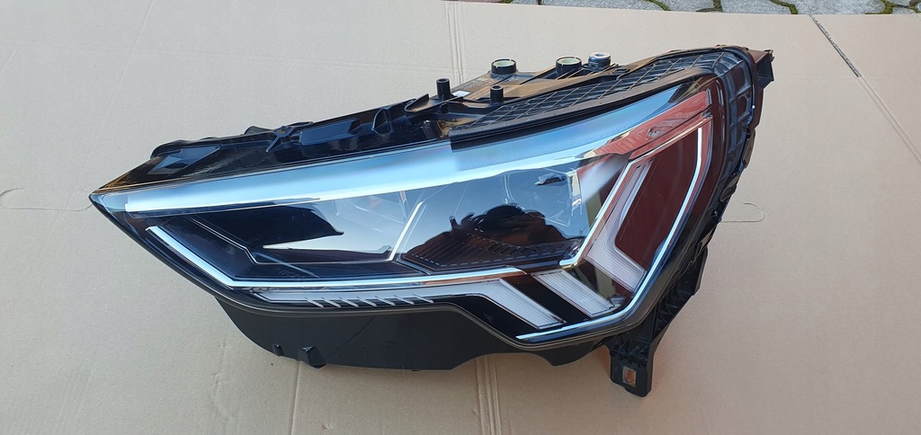 Audi Q3 83A Full Led Lewy 83A941033 europa - 13196668064 - oficjalne ...