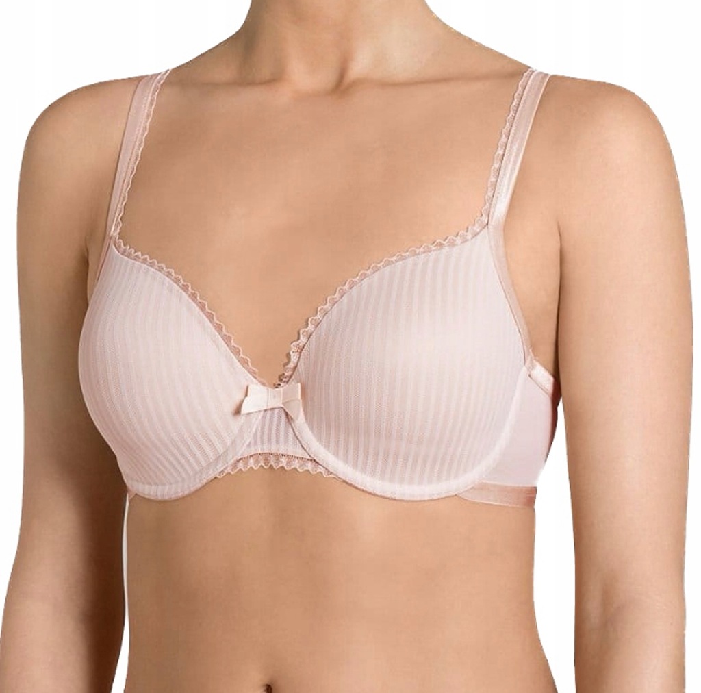 Biustonosz Triumph Beauty-Full Idol WP Nude 95E - 13514192071 - oficjalne archiwum Allegro