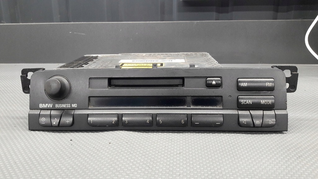 6941513 MD53 E46 Radio Business MD Alpine - 12672249550 - oficjalne ...