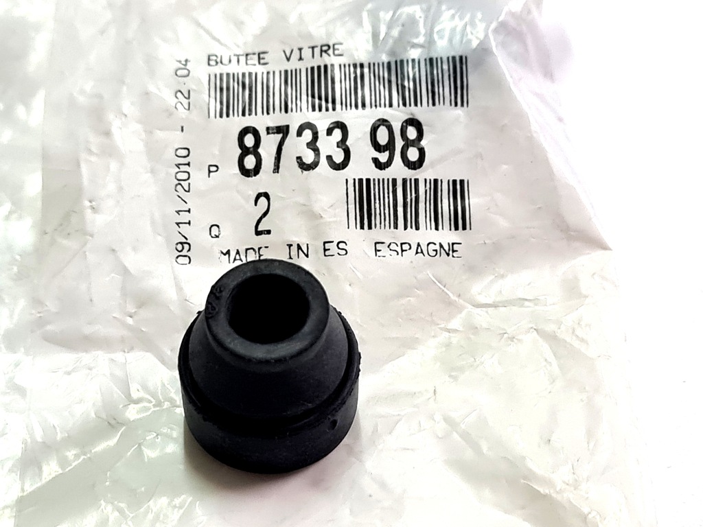 ODBÓj KLAPY TYŁ CITROEN PEUGEOT 873398 - 13055893829 - oficjalne ...