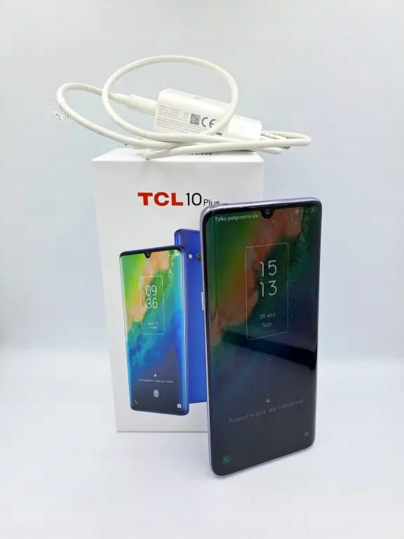 SMARTFON TCL 10 PLUS 6GB/256GB WARTO/OKAZJA!! - 14420037540 - oficjalne archiwum Allegro