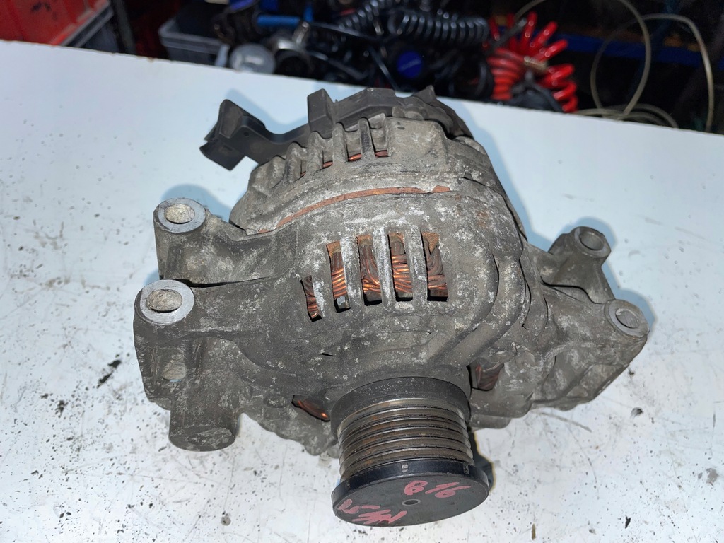 BMW E46 316I 318I N42 N46 alternator 7532964 BOSCH - 12815174465 ...